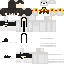 anime boy skin made by player | Minecraft Skin