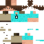 Dexter Morgan Blood Spatter ****yst | Minecraft Skin