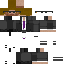 SideArms4Reason Wedding Suit | Minecraft Skin