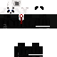 PANDA WITH SUIT | Minecraft Skin