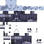 moony : bluemoon // persona // oc | Minecraft Skin