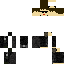 neo matrix | Minecraft Skin