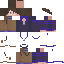 Newton 3 la trilogia, los Newtons toman Manhattan | Minecraft Skin