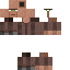 number 1 most normal villager ever | Minecraft Skin