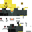 Peely | Minecraft Skin