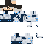 Reed Richards - Marvel Rivals | Minecraft Skin