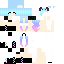 Bikini girl | Minecraft Skin