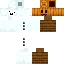 Snow Golem | Minecraft Skin