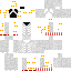 The one who watches | Minecraft Skin