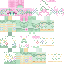 Flower Forest Nymph | Minecraft Skin