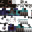 Horror skin | Minecraft Skin