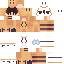 Anthony ~ Bee Onesie | Minecraft Skin