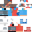 Fully Updated Loro Skin | Minecraft Skin