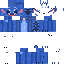 Stitch suit | Minecraft Skin
