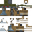courier eagcraft lelelelle | Minecraft Skin