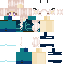 Rayla from dragon prince | Minecraft Skin