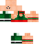 Tien Shinhan | Minecraft Skin