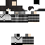 Zane With out Mask (old skin) | Minecraft Skin
