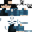 Edit of Govenor Blues autor SilicaMoon | Minecraft Skin