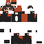 red panda czajnik | Minecraft Skin