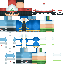 Ash (OS) | Minecraft Skin
