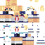 Musume Ronshaku yandere simulator gyaru | Minecraft Skin