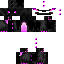 purple chaza | Minecraft Skin