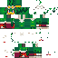 Jet the Hawk | Minecraft Skin