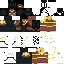 Mel Arcane Season 2 design | Minecraft Skin