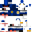 Metal Sonic | Minecraft Skin