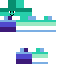 MLM Pride Flag | Minecraft Skin