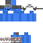 Mr mc Fish man | Minecraft Skin