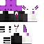 Oli the Axolotl | Minecraft Skin