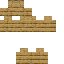 Oak planks | Minecraft Skin