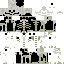Skeleton Remake | Minecraft Skin