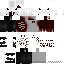 bloody demon boy | Minecraft Skin