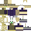 Gyro Zeppeli | Minecraft Skin