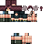 Revy | Black Lagoon | Minecraft Skin