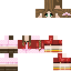 Aerith Gainsborough | Minecraft Skin