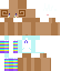 Cosmo | Dandy's World | Minecraft Skin