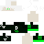Danny Phantom Cosplay Skin | Minecraft Skin
