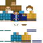 jackie taylor yellowjackets | Minecraft Skin