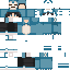 Ronflex // Snorlax boy | Minecraft Skin