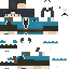 * Haku - No Mask * | Minecraft Skin
