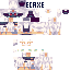 Arceus | Minecraft Skin