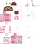 steve hello kitty | Minecraft Skin