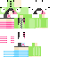 gir | Minecraft Skin