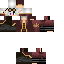 Dragon tamer slim edition | Minecraft Skin