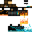 Octavio pro 09 | Minecraft Skin