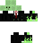 Slime Gamer | Minecraft Skin